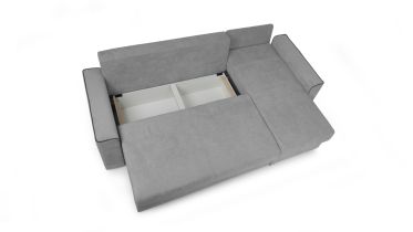 Диван Jordan Balance 900 угловой с коробом для белья 140x200 купить в ...